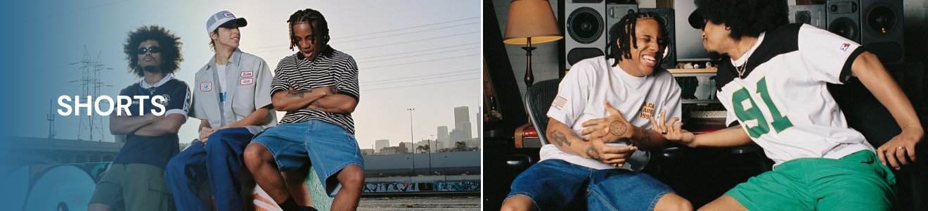SHORTS – XLARGE